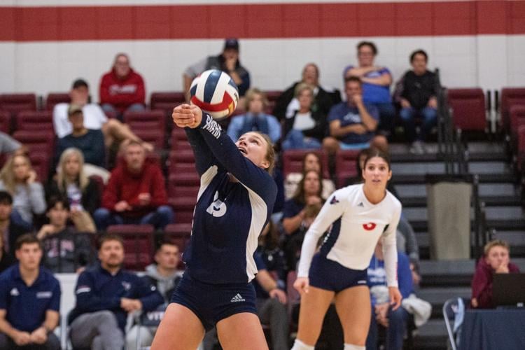Viterbo women's volleyball: V-Hawks go to five sets against one-loss ...