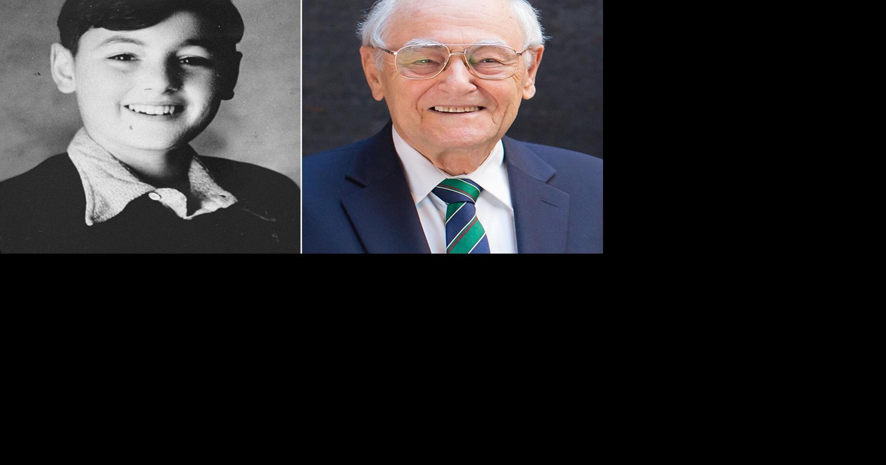 Darryle Clott: Hear first-hand tale of Holocaust survivor