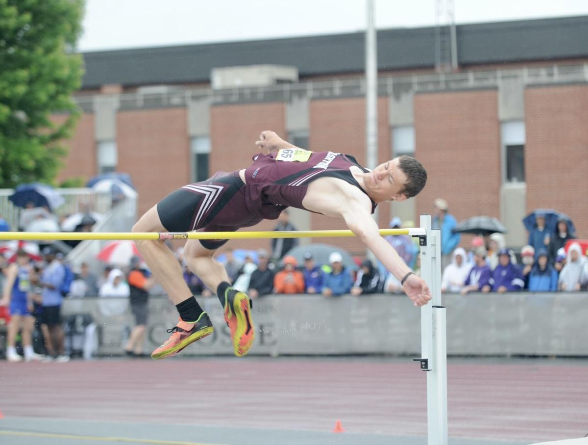 WIAA state track and field: Cashton's Jack Schlesner wins boys high ...