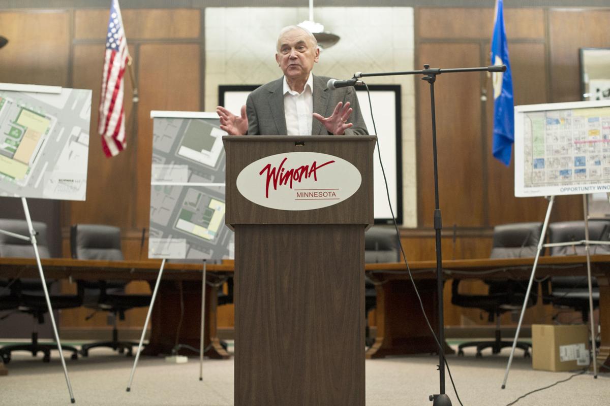 Fastenal's founder Bob Kierlin dies at 85