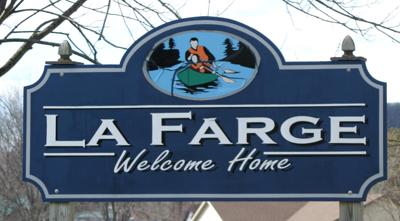 Petition for dismissal of La Farge chief has no standing