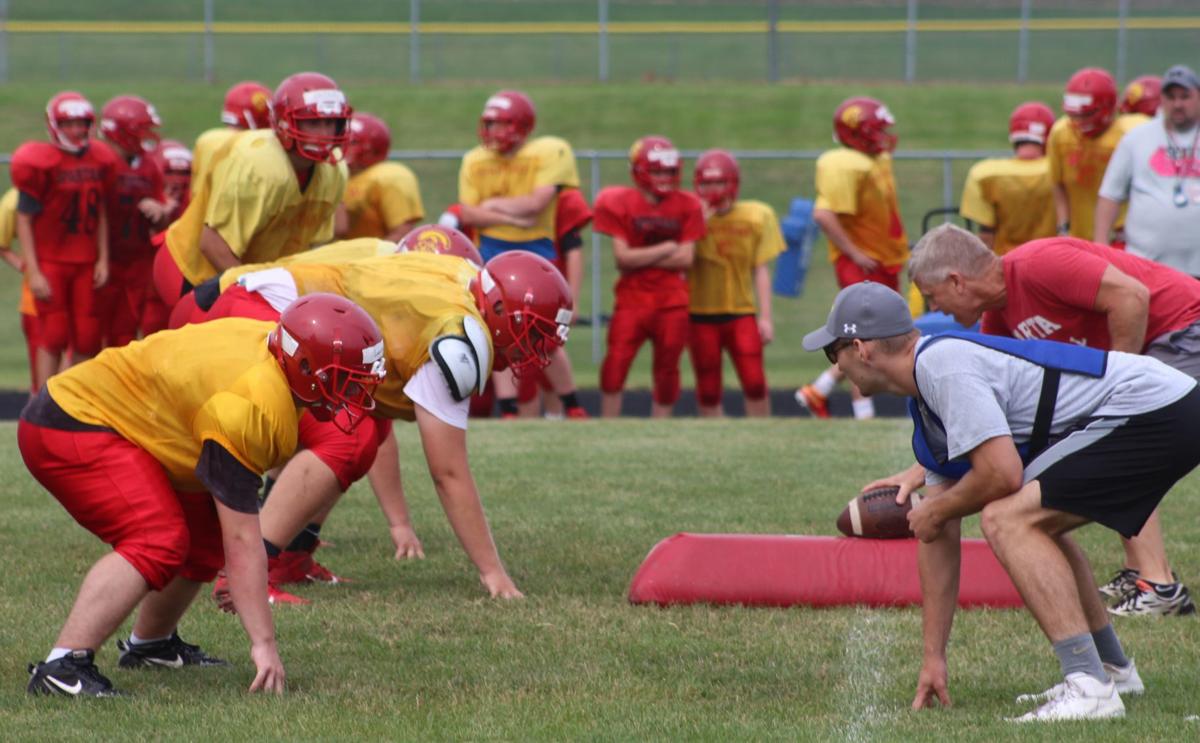 High school football: Sparta looks to build on big season