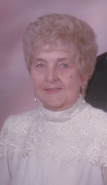 Alida "Lee" Ione Bergum-Dryden