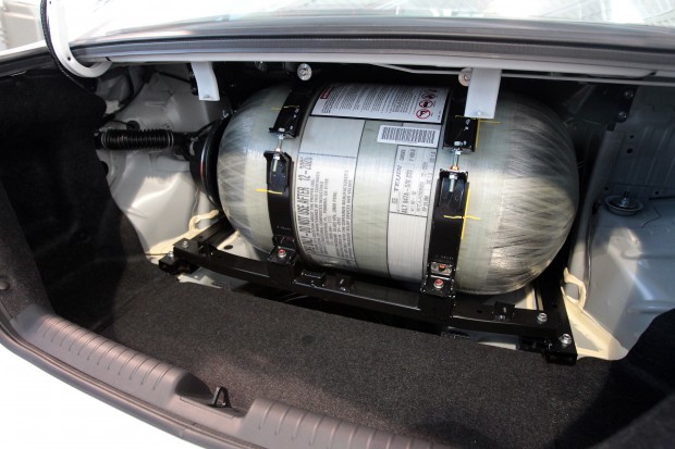 More options locally to buy compressed natural gas at the pump