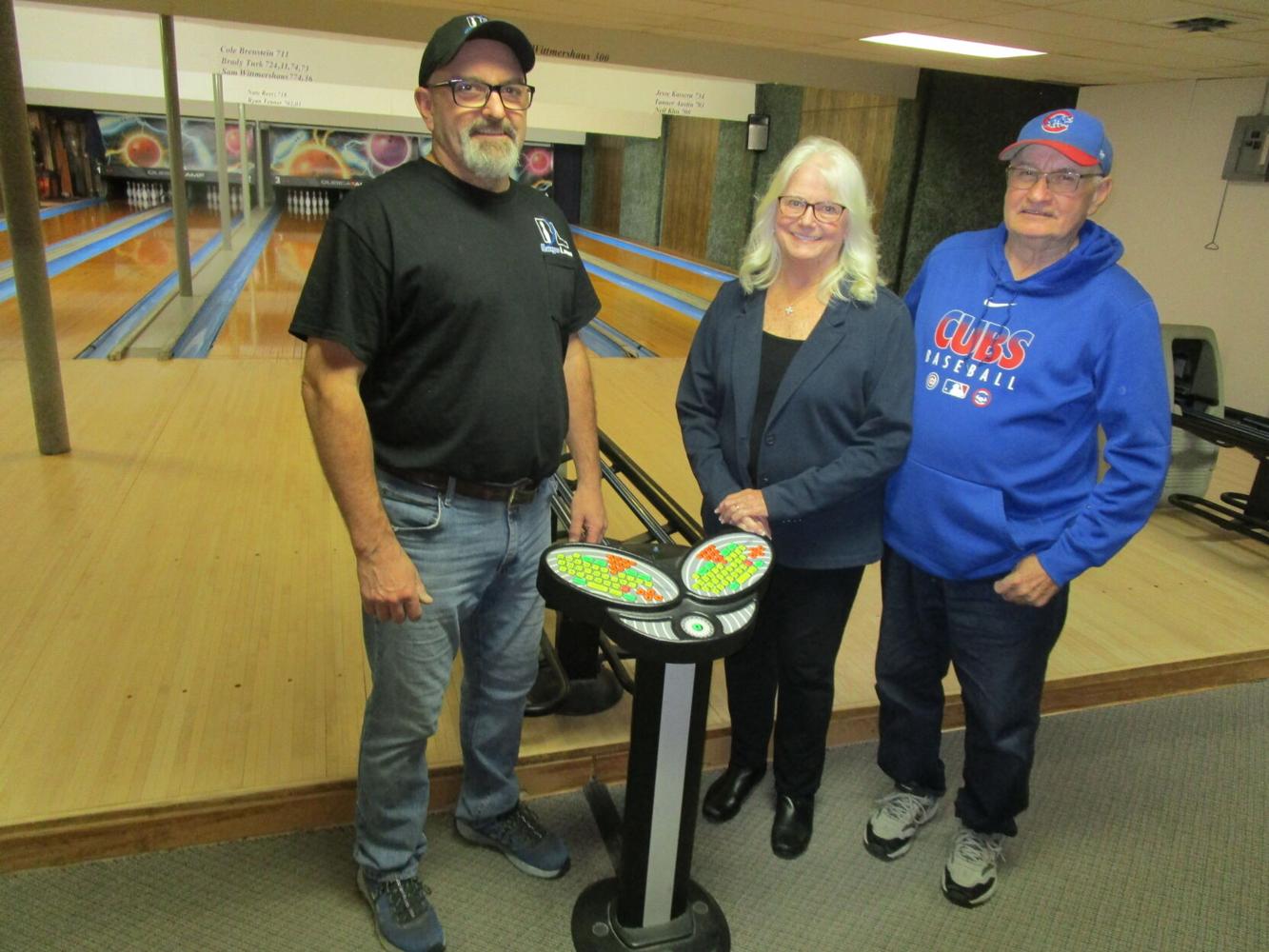 Steve Cahalan: Bangor Lanes returns to Klos ownership; 2 stores and a ...