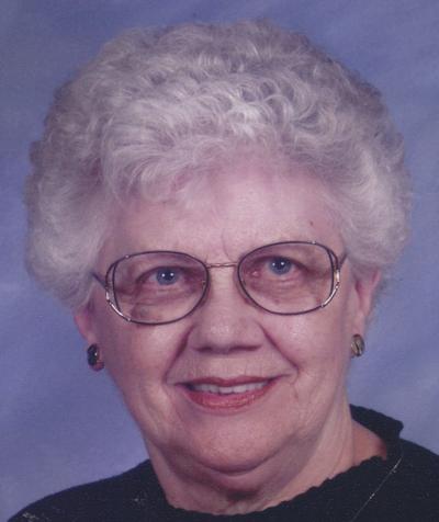 Alberta Grace Bolstad