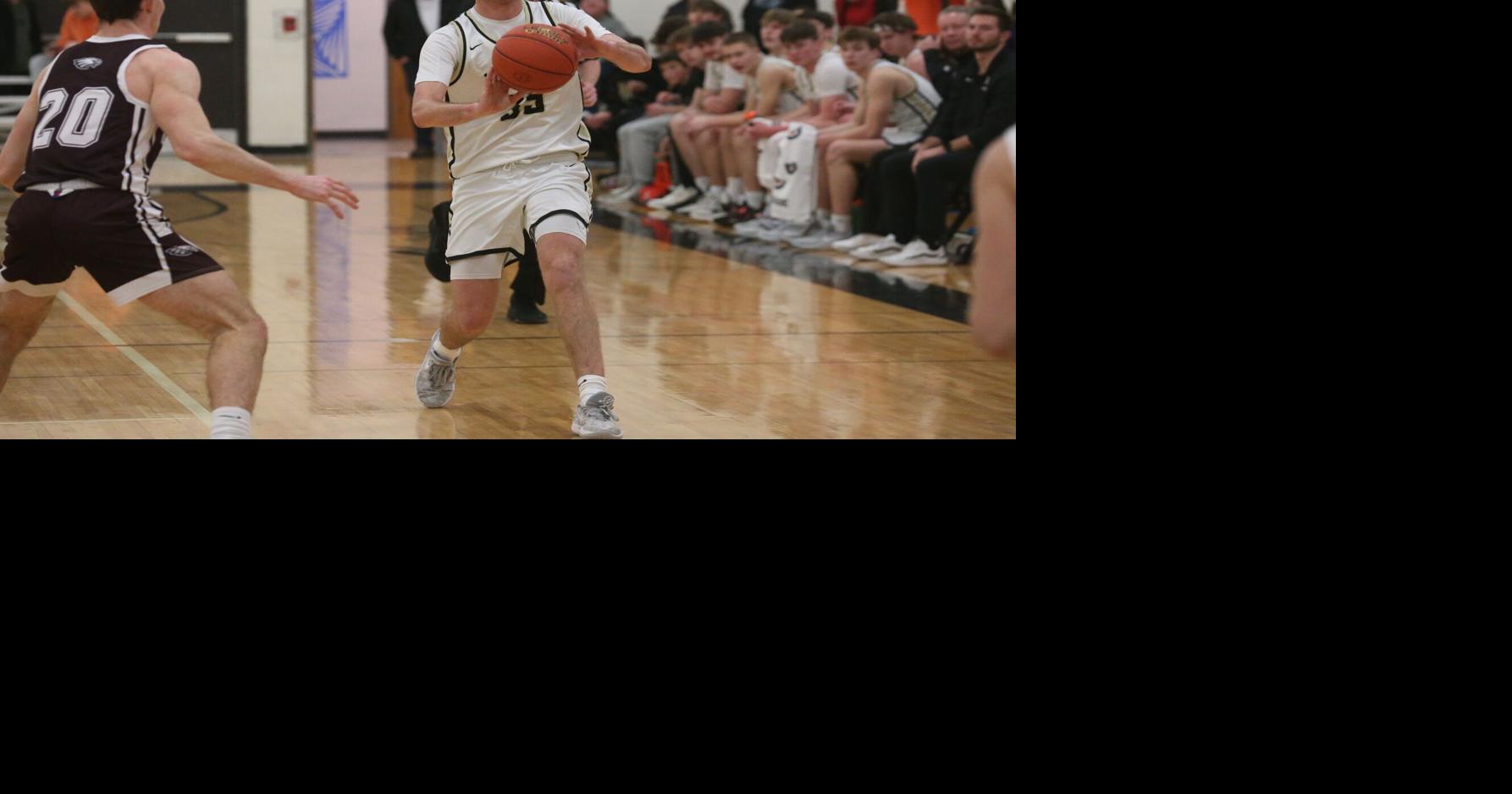 High school basketball roundup: Logan Bahr dominates in Onalaska Luther ...