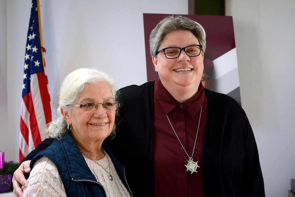 Two awarded with 39th Iverson Freking Ecumenical Recognition