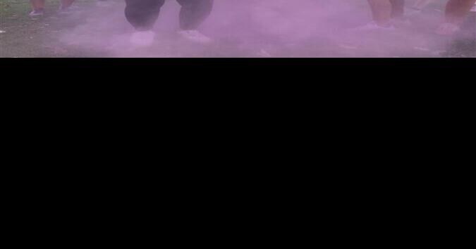 Think Pink Color Fun Run/Walk returns for its second year Oct. 8