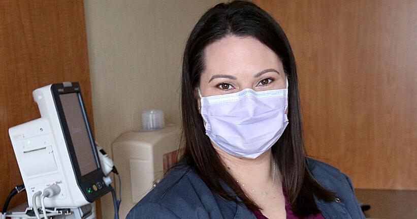 Heart of Healthcare, Andrea Knight, RN