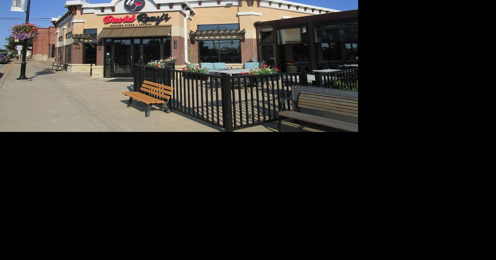 The Big Lady to replace David Reay's Restaurant