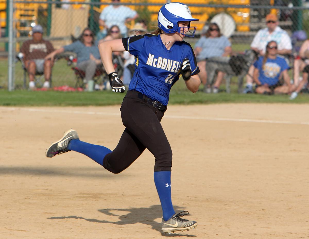 Aubrey Dorn: Achieving academic and athletic excellence