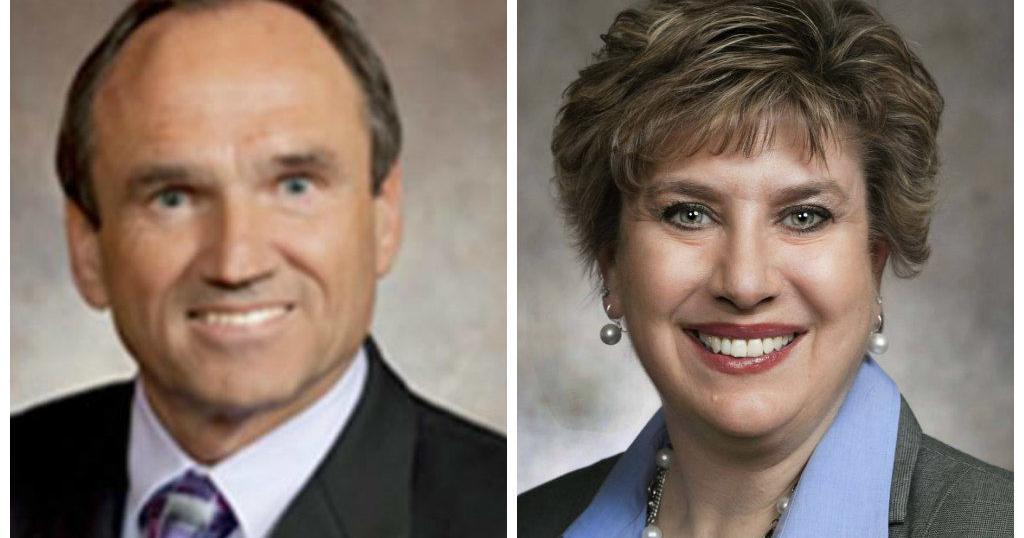 Dan Kapanke to again challenge Jennifer Shilling for Senate seat