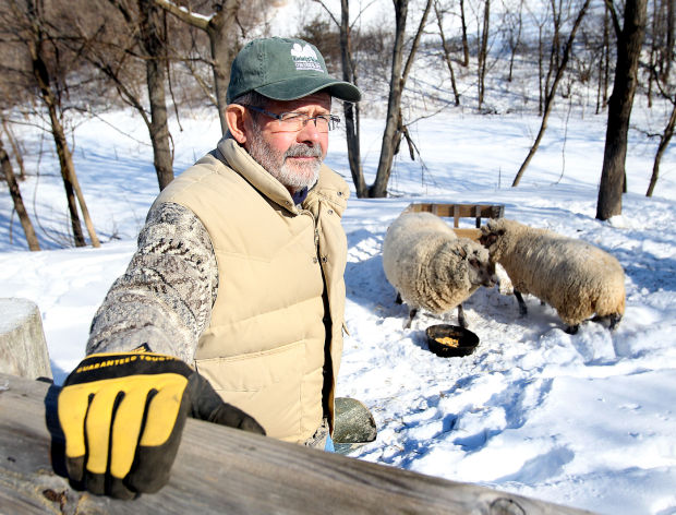 Biobank donor hopes to help the ill