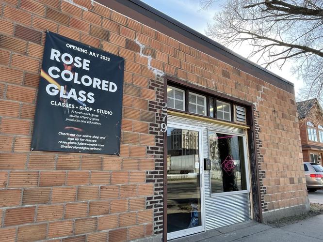 Business Spotlight: Rose Colored Glass an opportunity to pursue passion ...