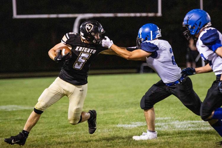 High school football: Onalaska Luther tries to bounce back against New ...