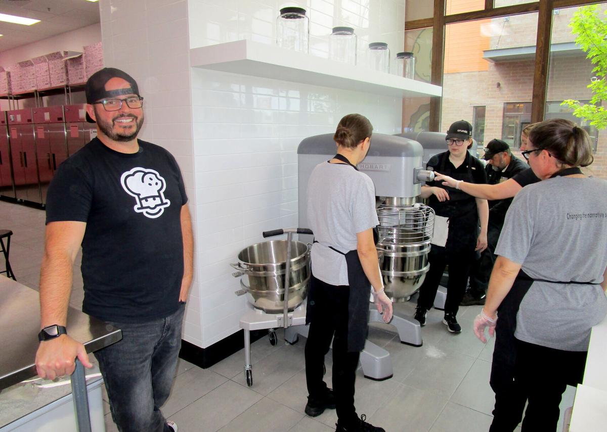 Onalaska's Crumbl cookie shop to open Friday, June 6