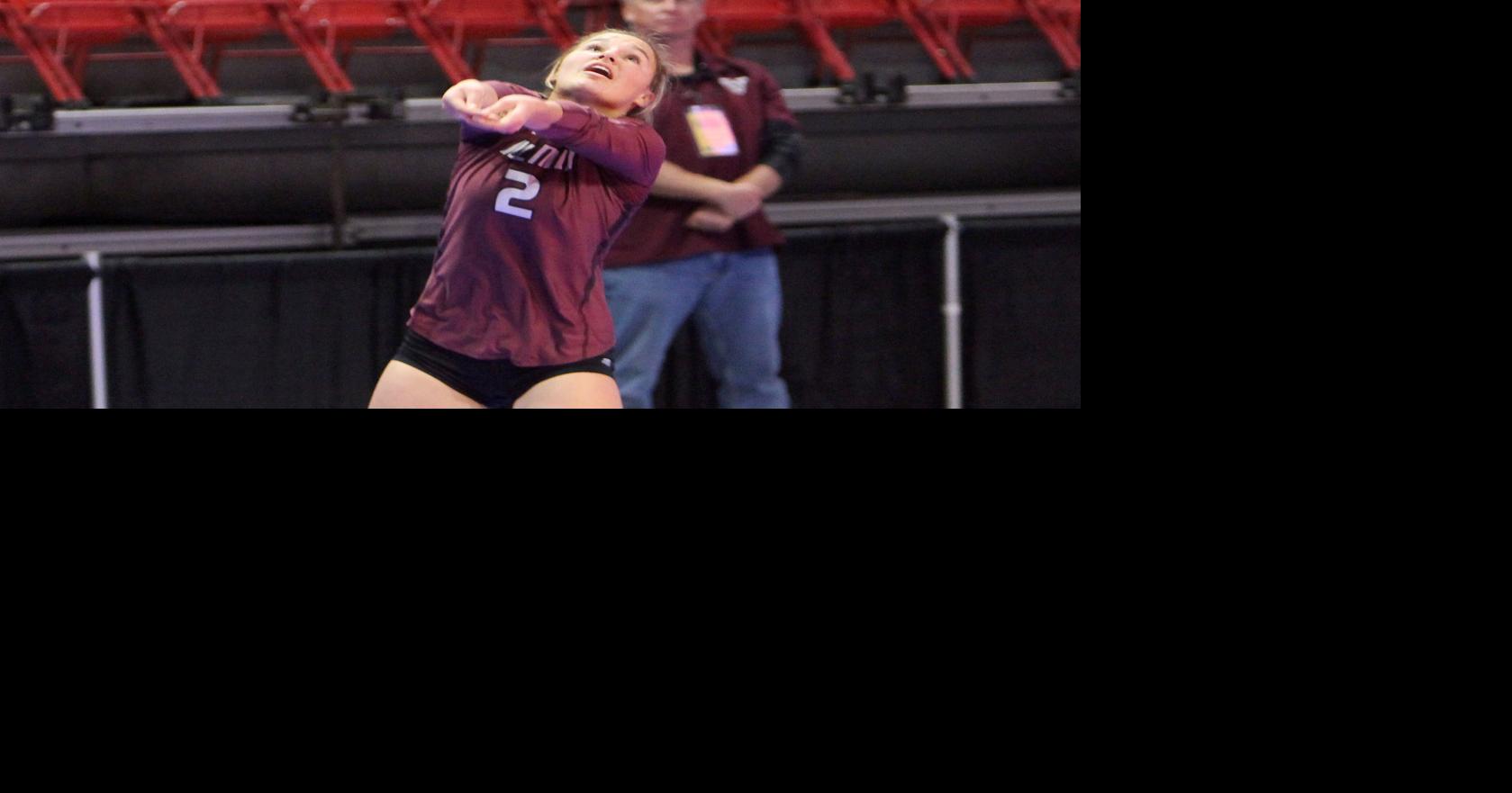 All-Tribune volleyball: The first team