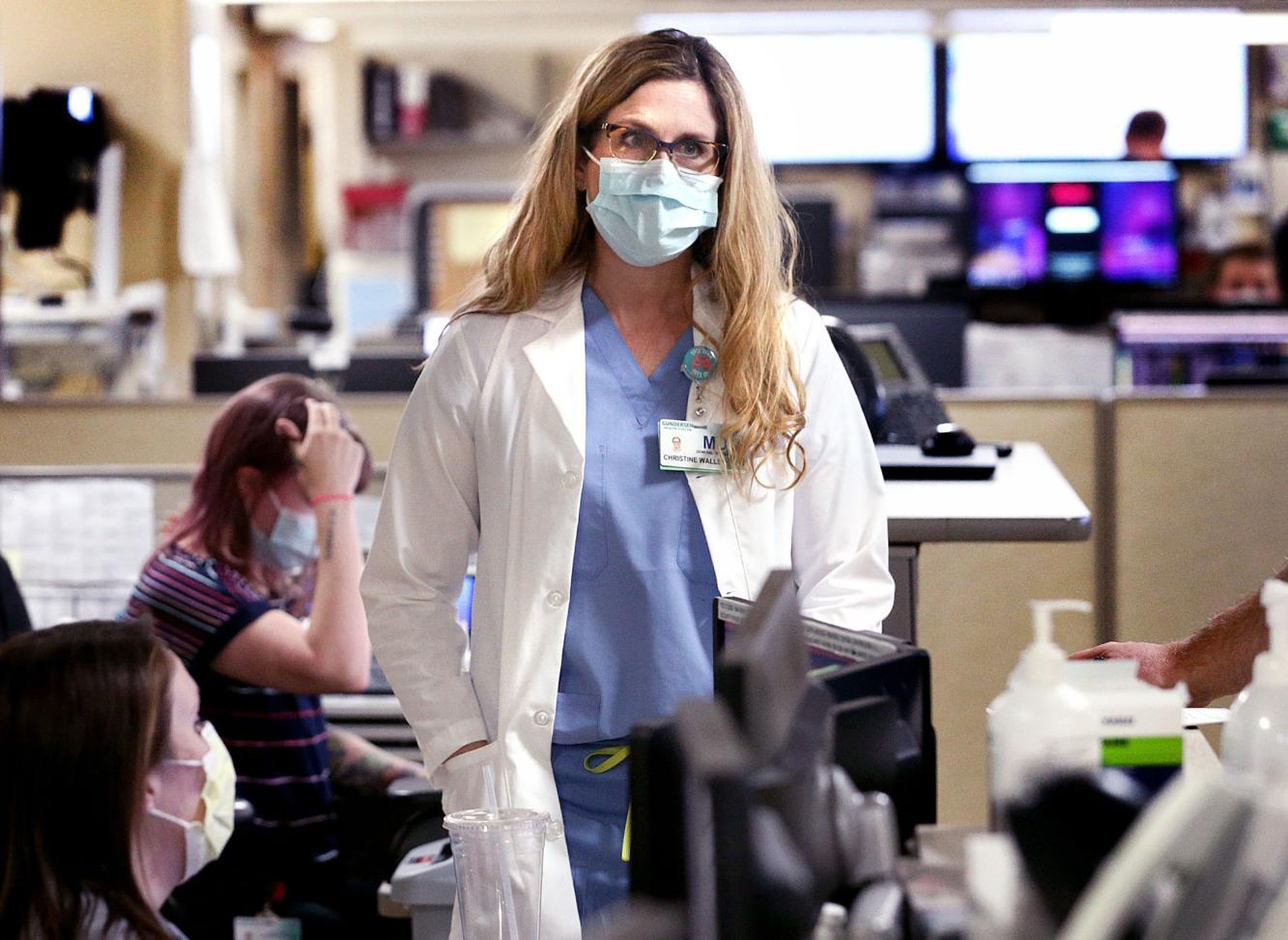 Once scraping by as a teen mom, now parent of three Christine Waller ...