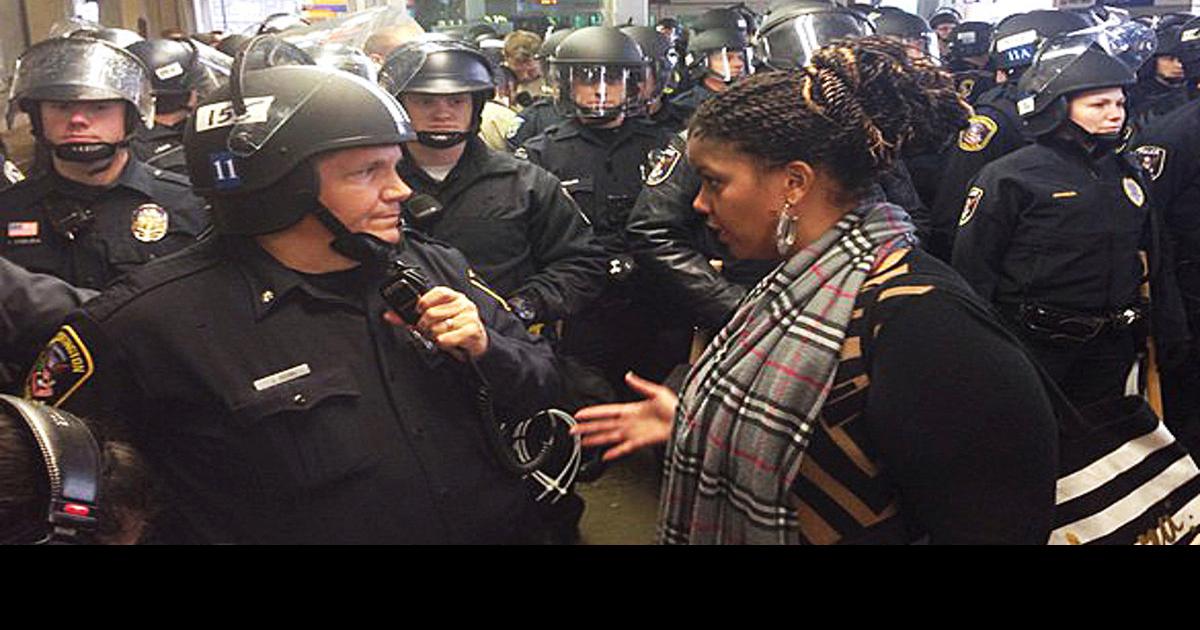 Protesters disrupt MOA and MSP airport; several arrested