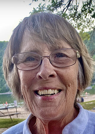 Joanette (Joany) Naomi Stenberg