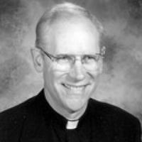 Happy Retirement Father Robert Cook