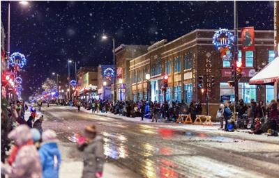 Get ready for the Bridge to Wonderland Parade