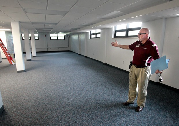 UW-L's Drake Hall will be ready for students | Local | lacrossetribune.com