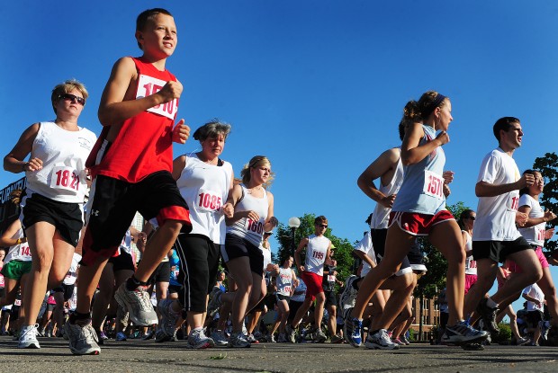 Bluske sets the pace in La Crosse Chileda Classic