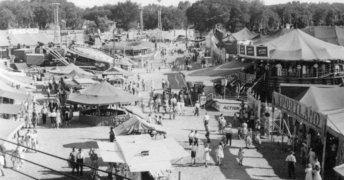 Hometown History: The La Crosse Interstate Fair