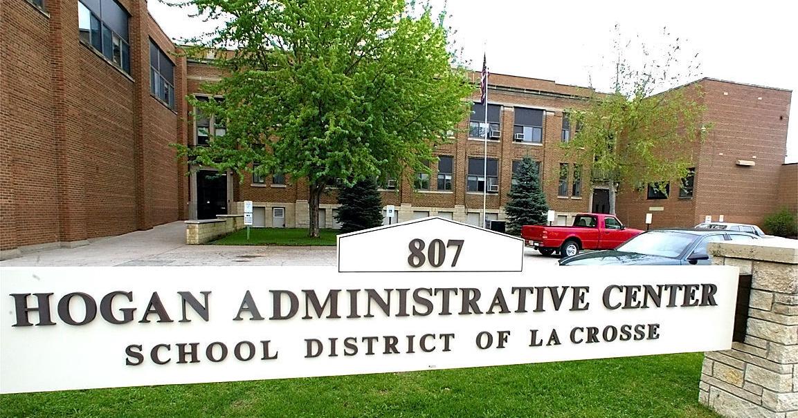 La Crosse School Board candidate Trevor Sprague