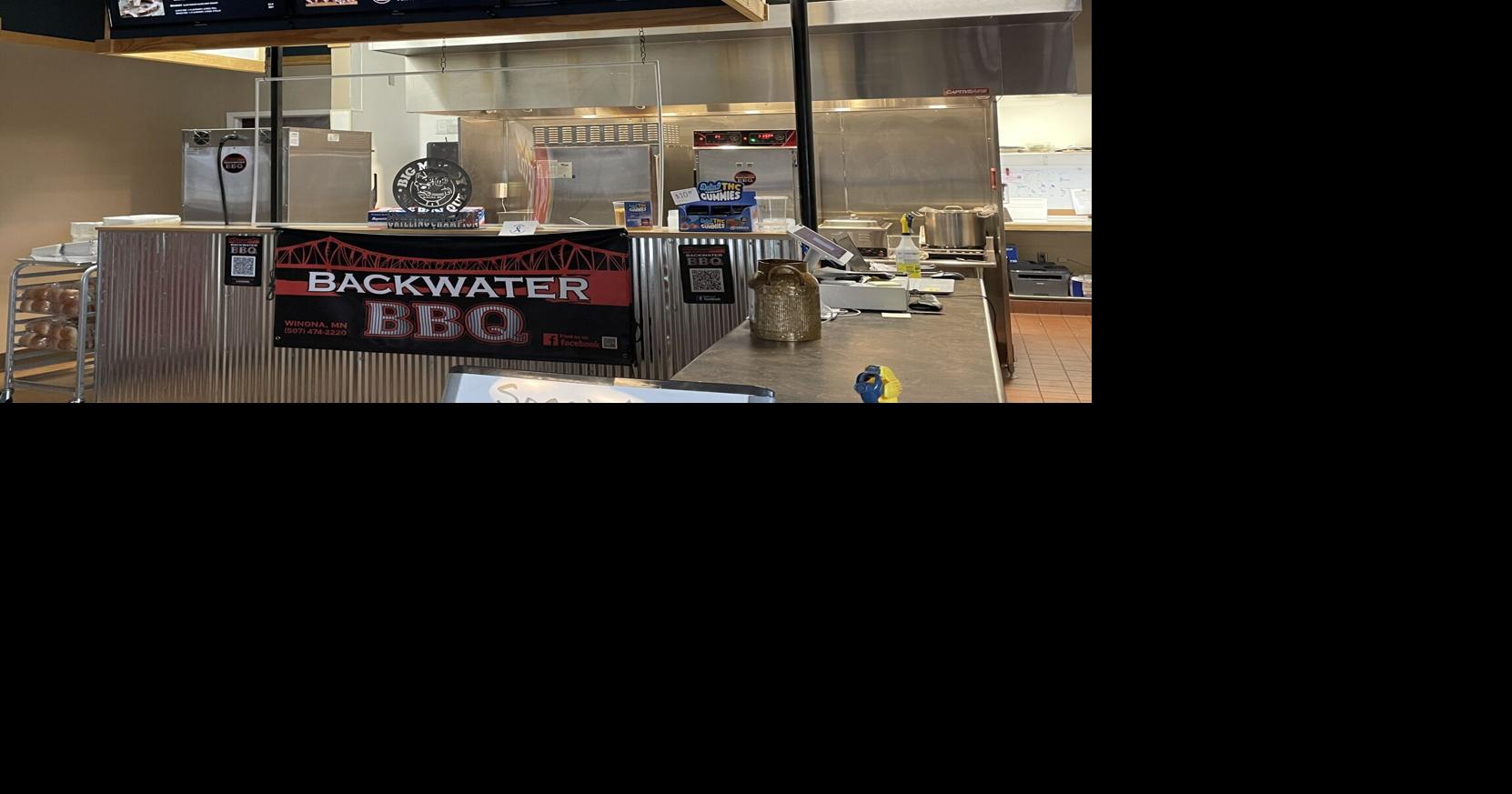 Business Fridays: Backwater BBQ