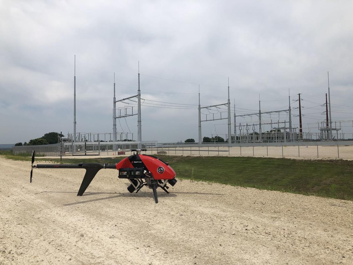 Xcel uses drones to inspect 485 miles of Wisconsin transmission lines