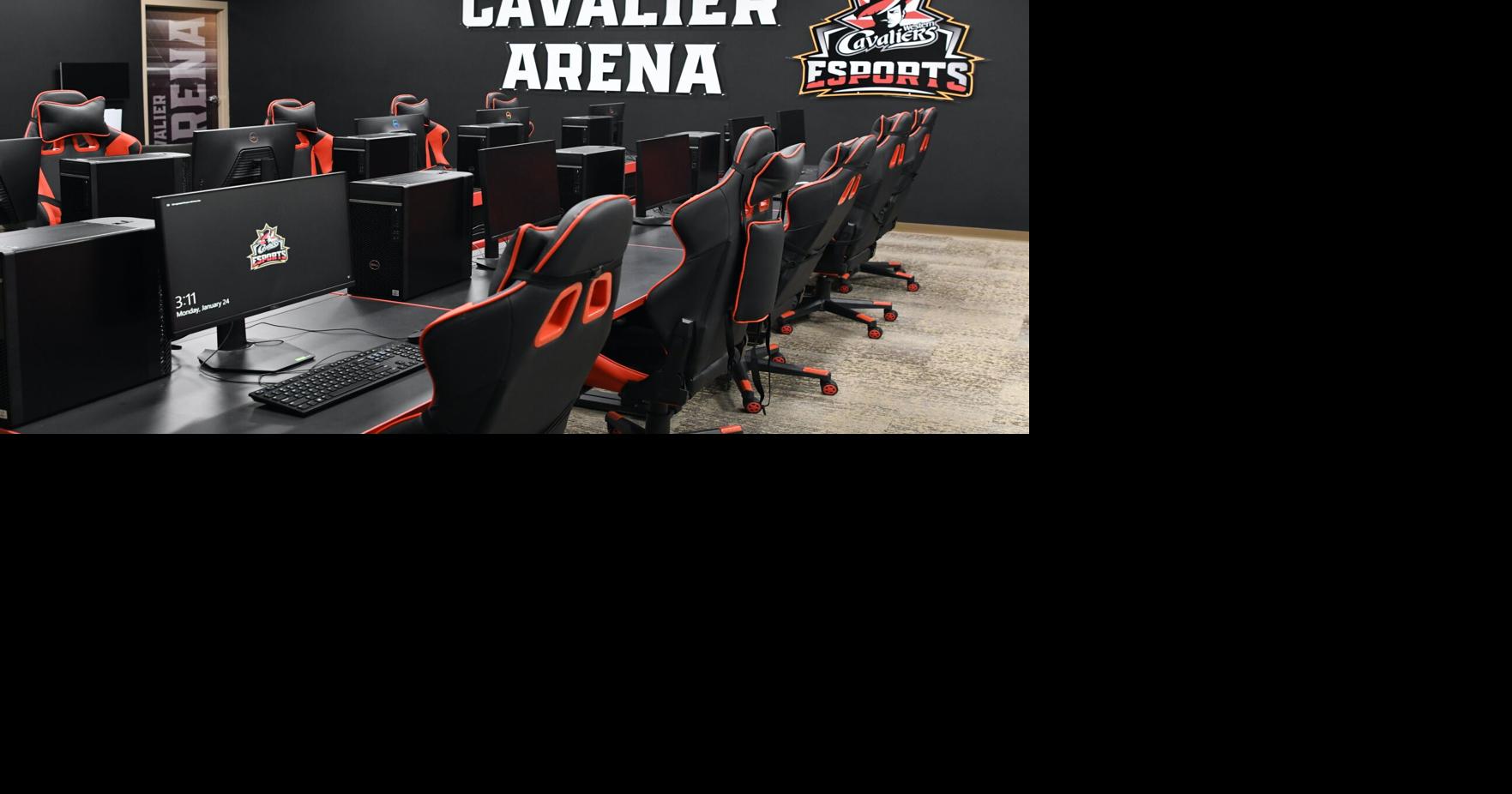 Campus Connection: Esports surge in popularity