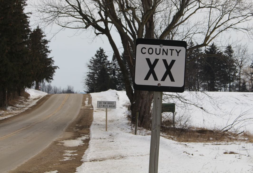 Seasonal weight restrictions now imposed on Vernon County trunk highways