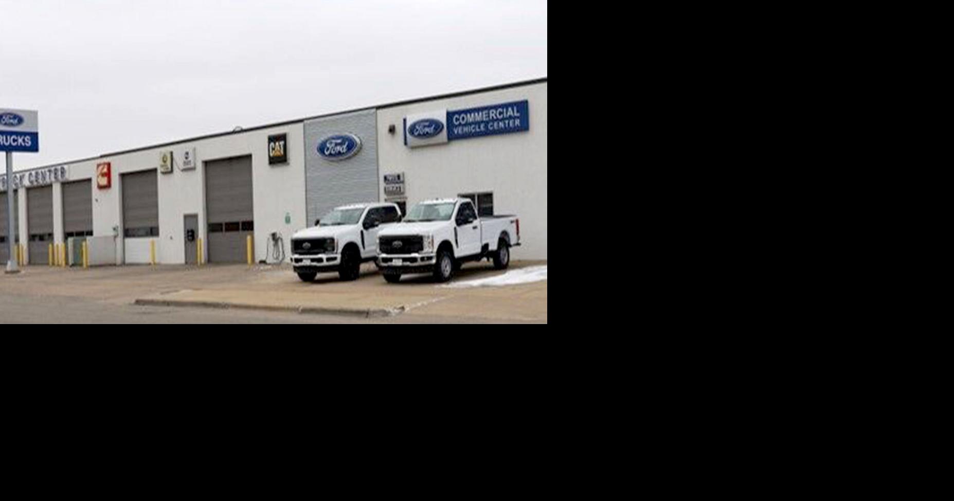 La Crosse Truck Center Ford