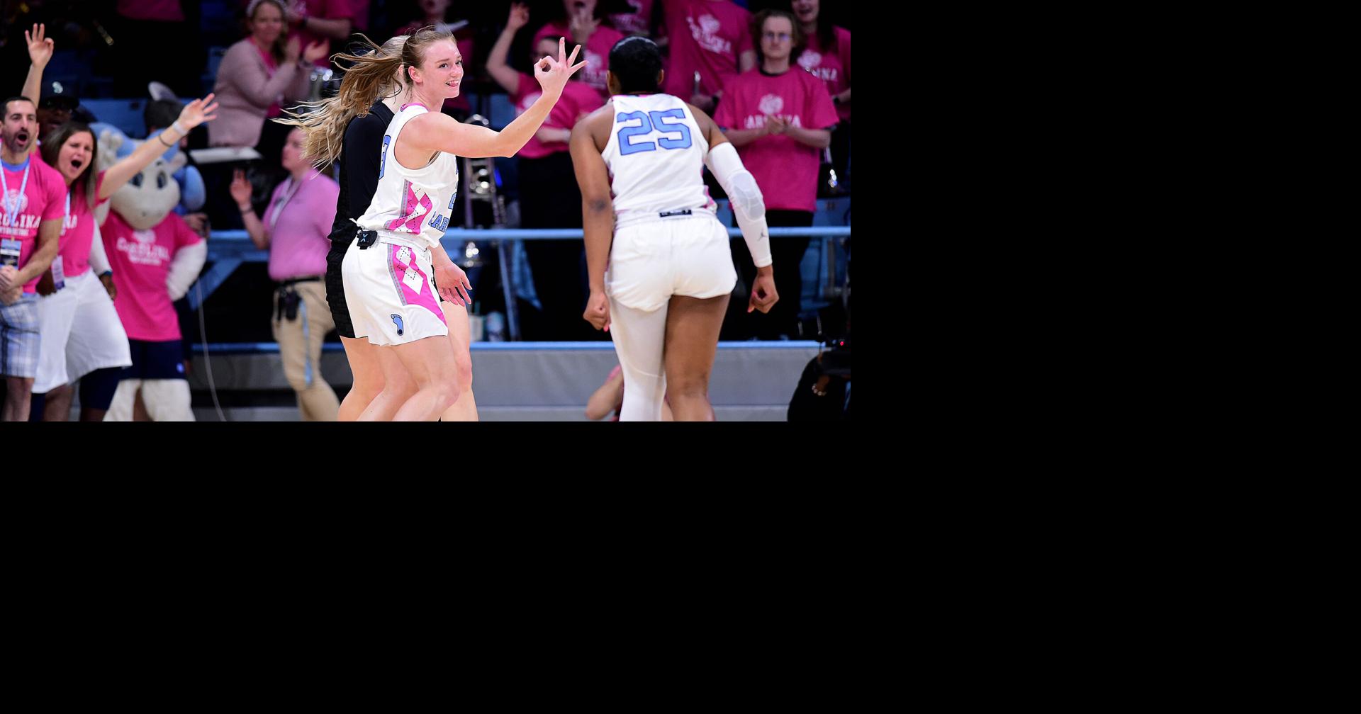 Lexi Donarski's Tar Heels face Michigan State in NCAA opener