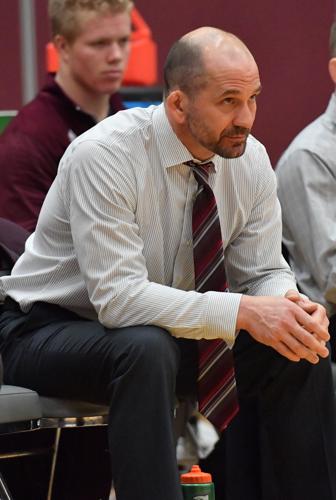Mason Geary one of several UW-L wrestling surprises
