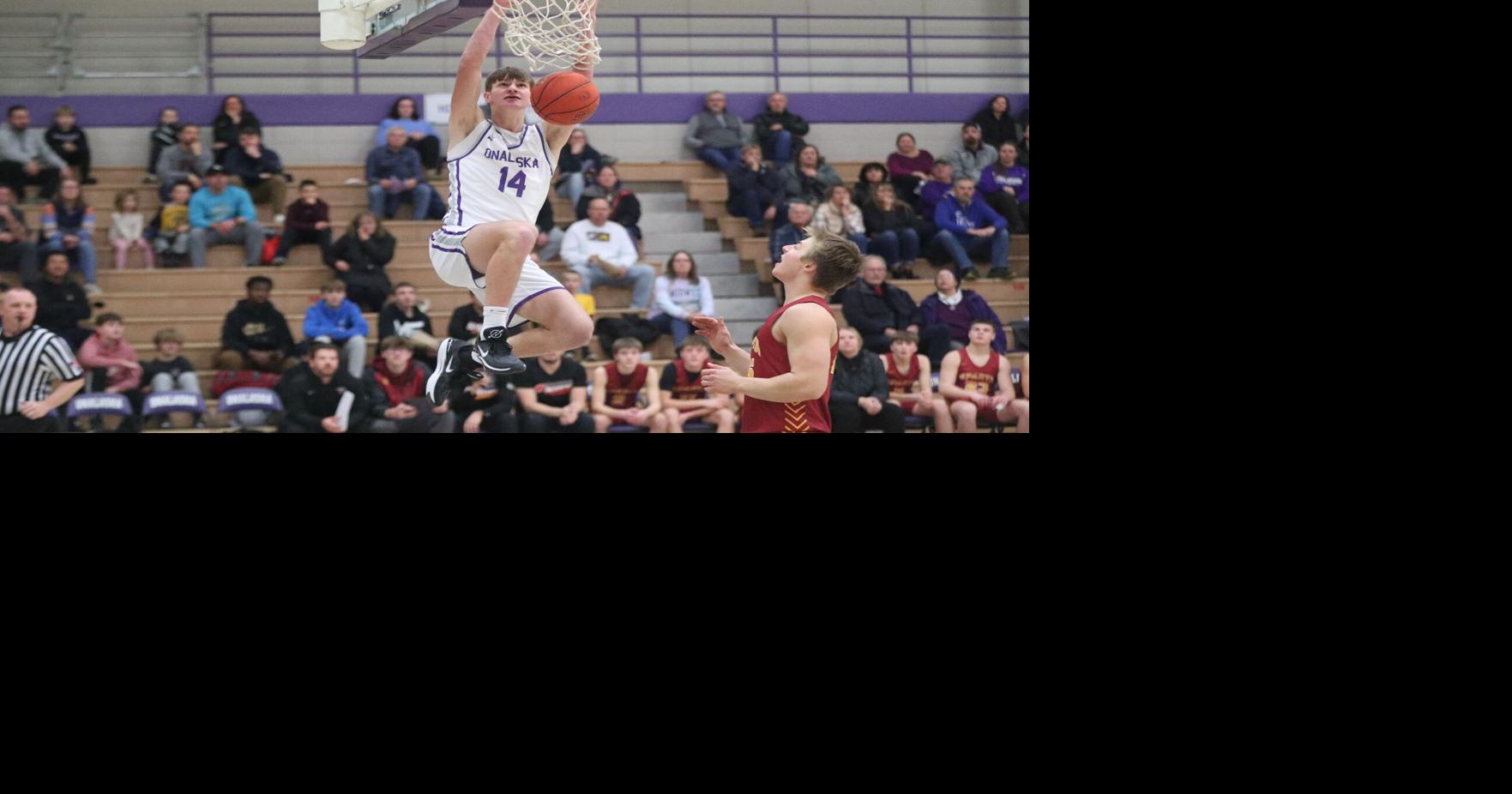 High school boys basketball: Onalaska's Evan Anderson still a force to ...