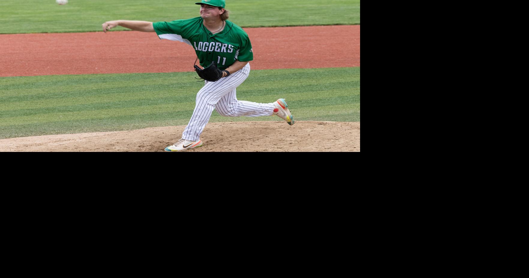 La Crosse Loggers pitching tame Rochester in doubleheader