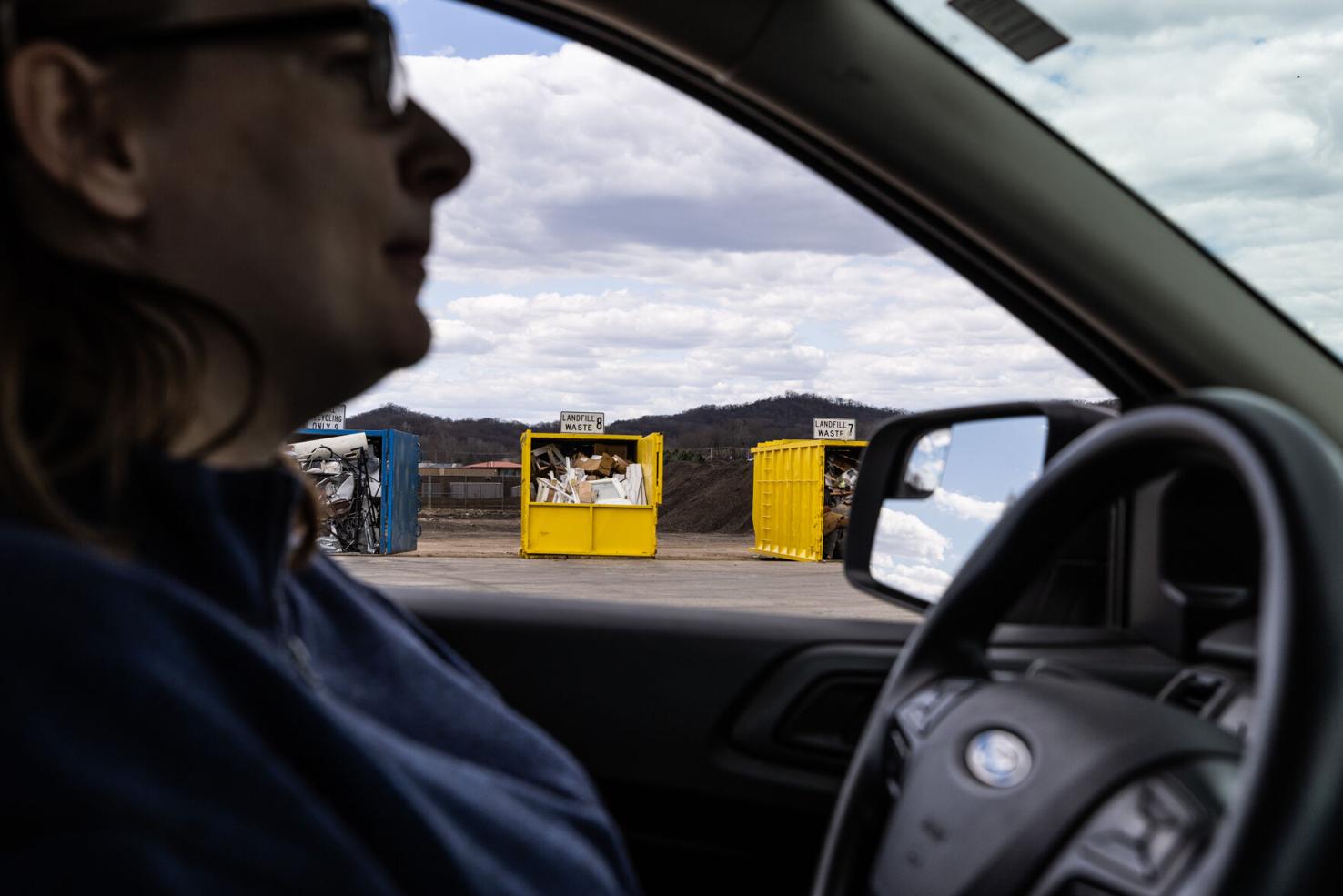 La Crosse County's ash monofill to be capped and monitored