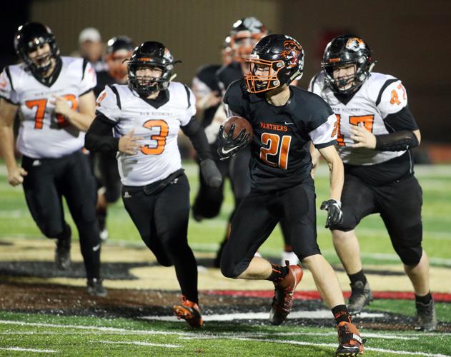 MSHSL football: Caledonia's Owen King a finalist for Mr. Football