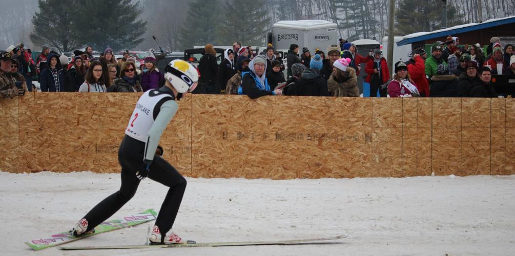 97th annual Snowflake Ski Jumping Tournament is this weekend in Westby