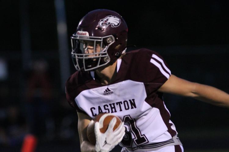 High school football commentary: "Tough to beat" Cashton look like ...