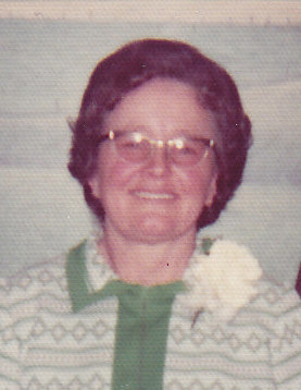 Pauline "Polly" Vera Slack