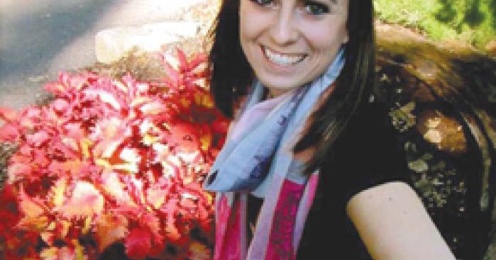 Congratulations Leah on your Graduation from Viterbo