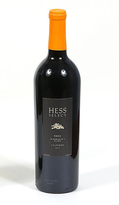 Wine of the week: Hess Select Treo 2012
