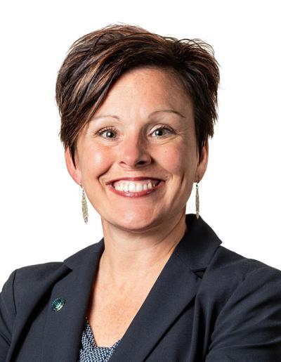 Beth Borgen: A new future for Lakeland University students