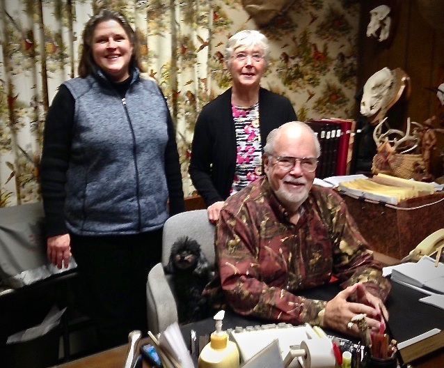 Half-century of small-town service: Fugina to retire from Fountain City ...