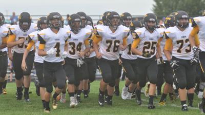 Tomah students keep active